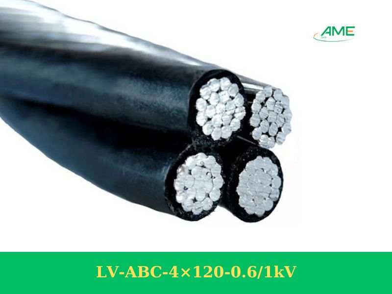 Báo giá cáp nhôm Cadivi – Cáp nhôm hạ thế LV-ABC